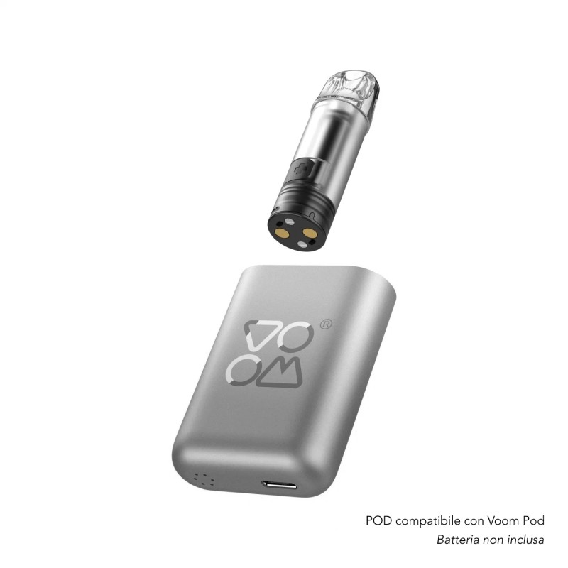 VOOM Refillable POD - 2ml | Eliquid France Italia