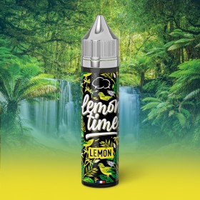 Eliquid France Italia | LEMON TIME 60